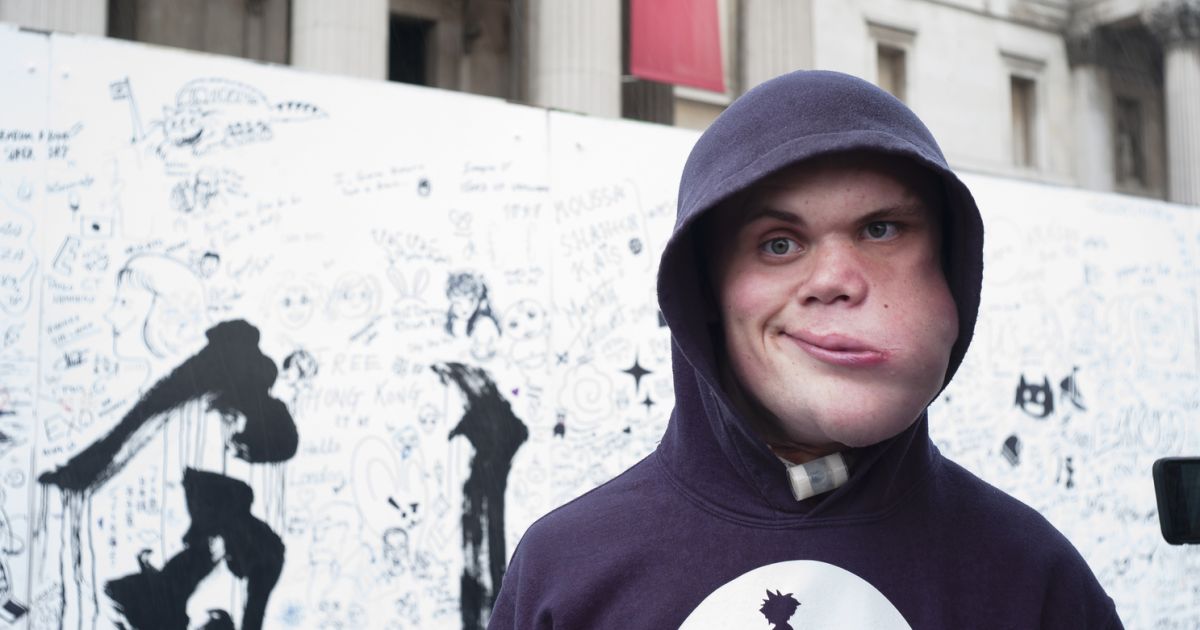 An interview with 'Daniel Danger'