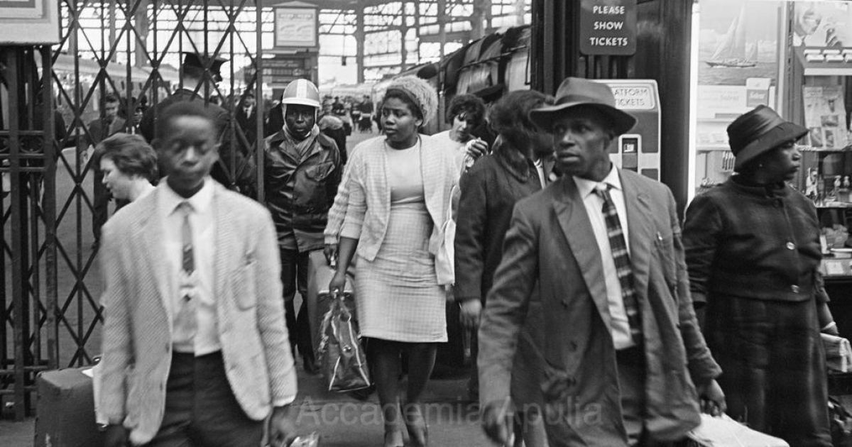 Stories of Friendship: The Windrush Generation